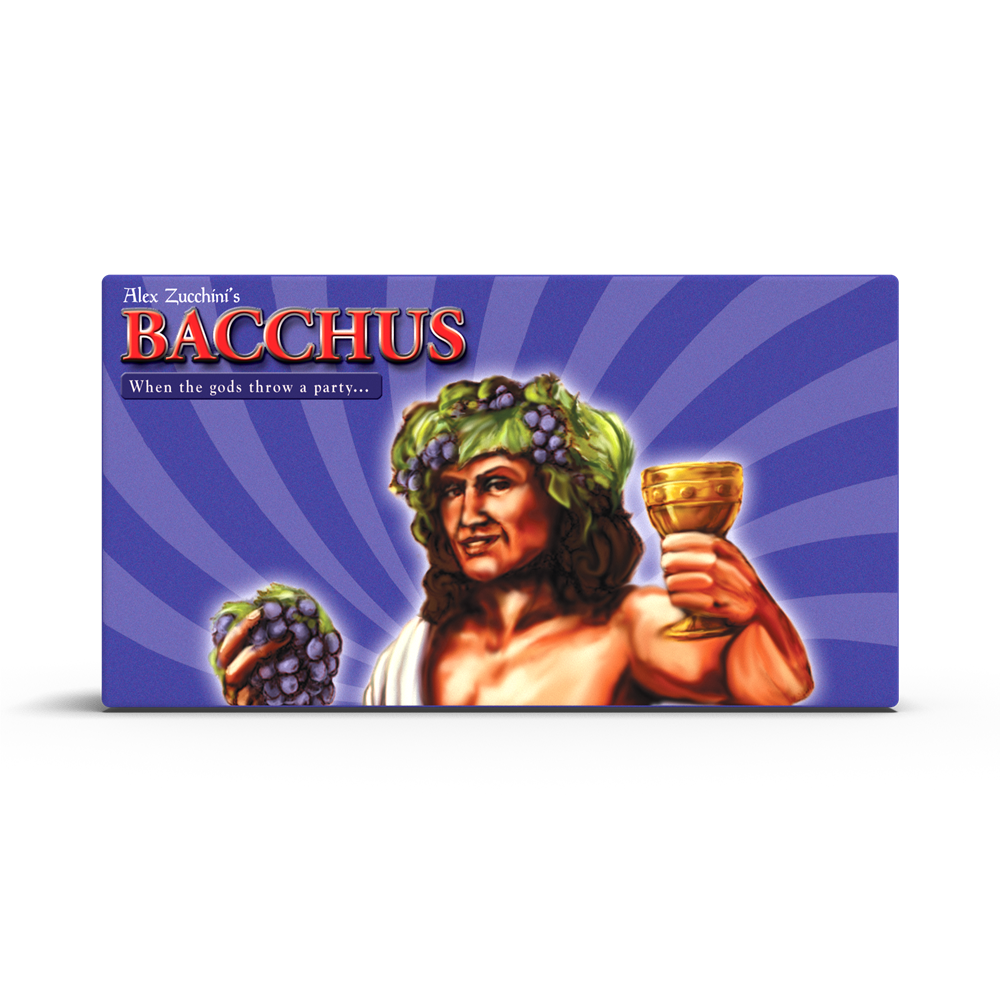 Buy Bacchus Online Game — Eagle-Gryphon Games