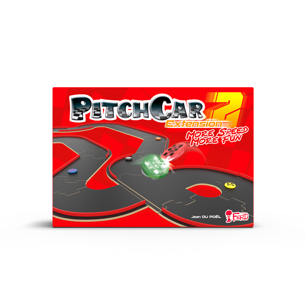 PitchCar Ultimate Race Bundle (Pre-Order) — Eagle-Gryphon Games