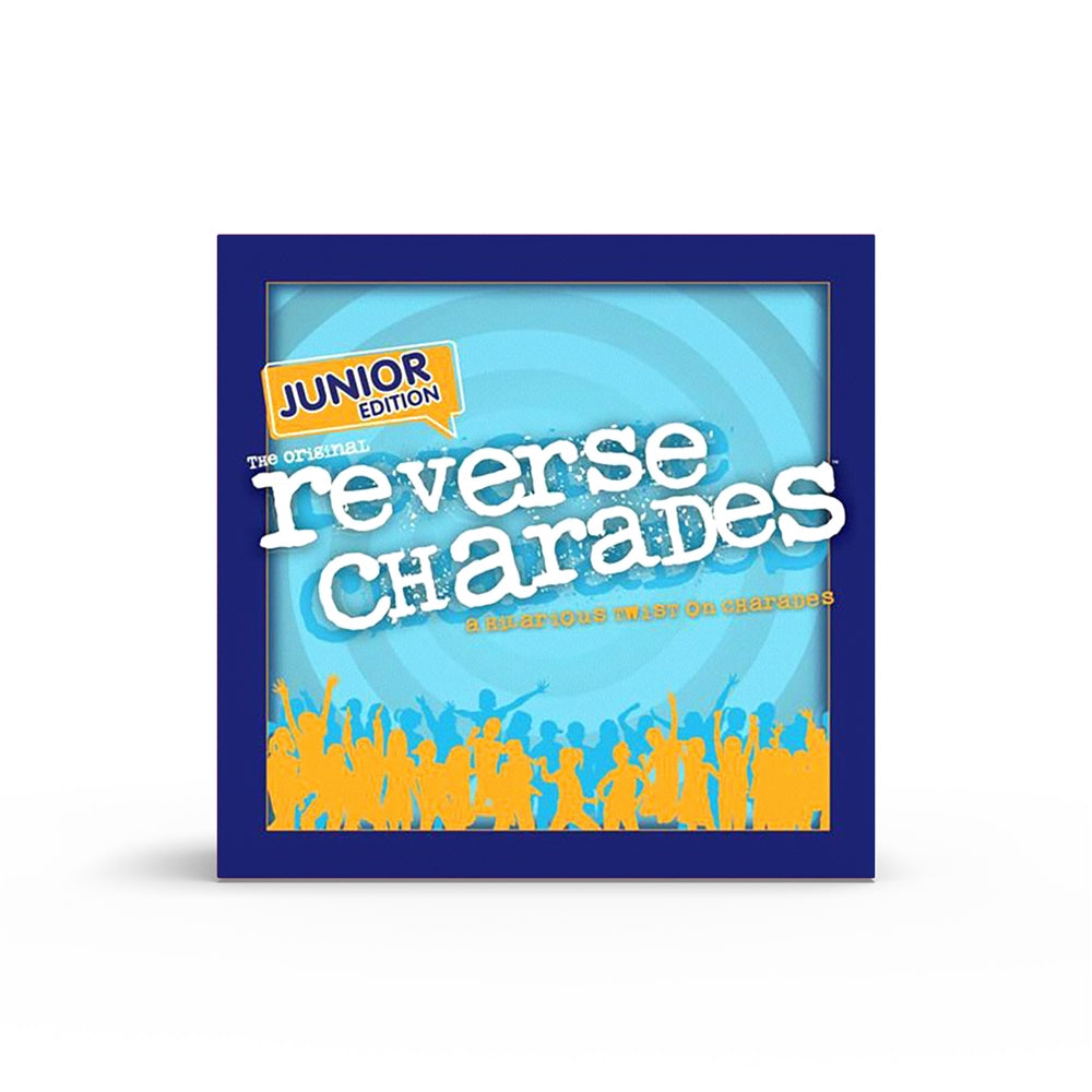 Buy Reverse Charades: Junior Edition Online — Eagle-Gryphon Games