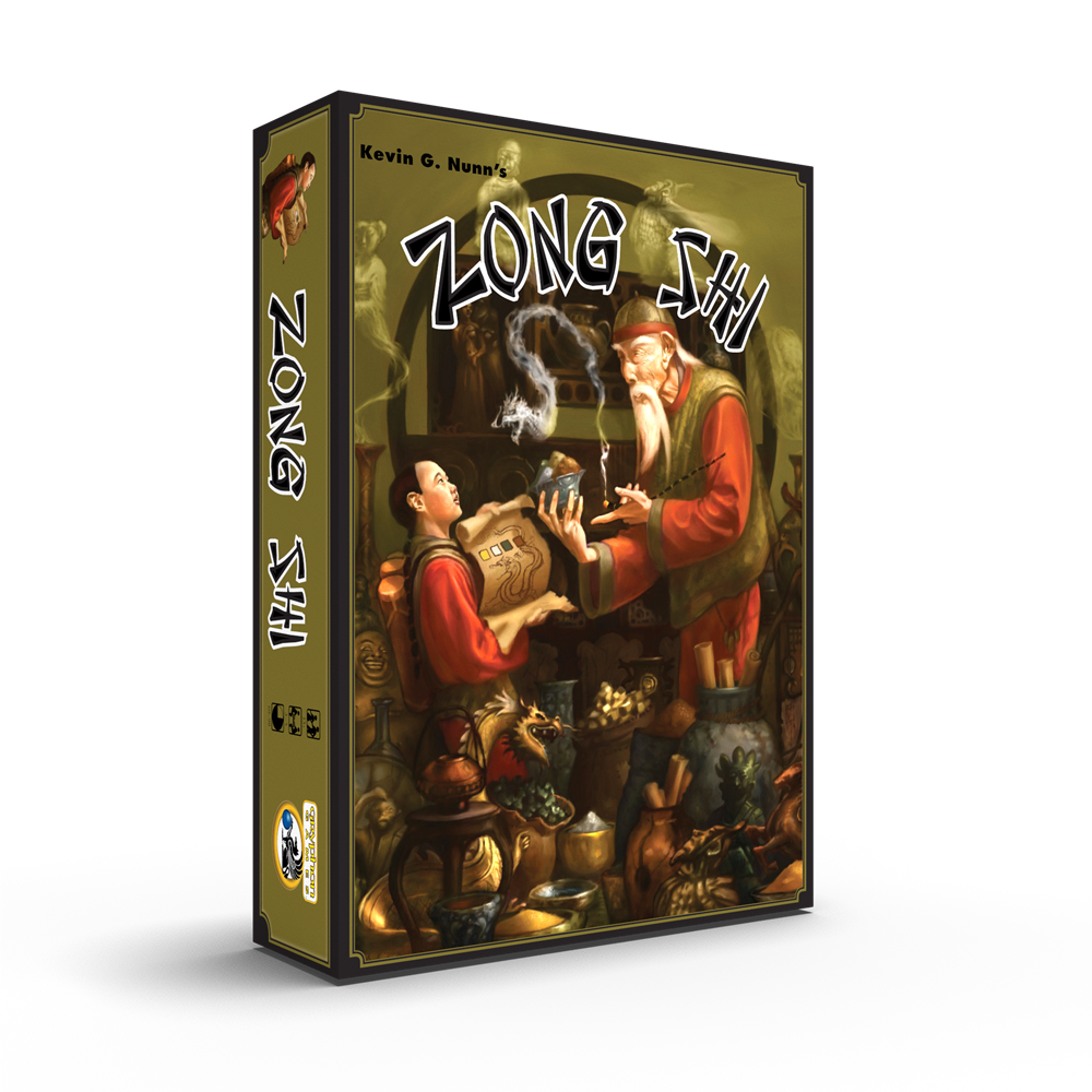 Buy Zong Shi Online Game Today — Eagle-Gryphon Games