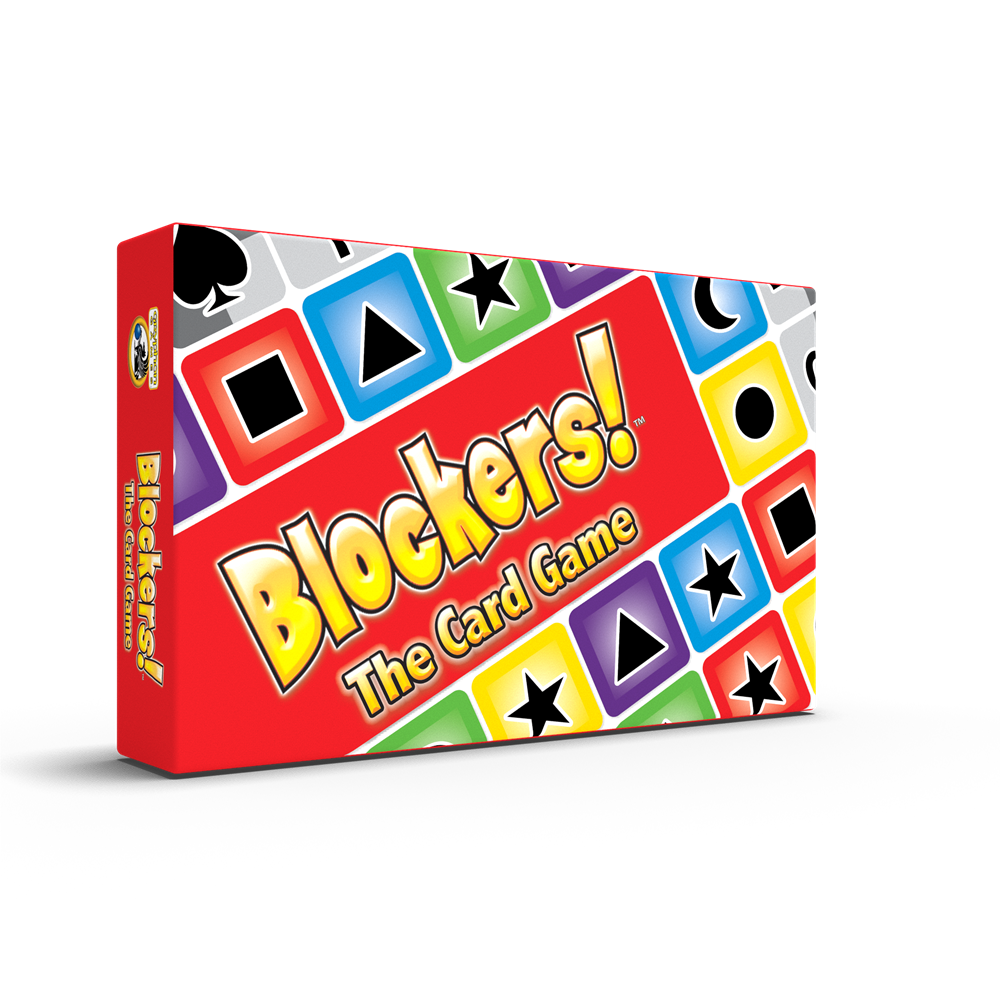 Buy Blockers: The Card Game Online Game — Eagle-Gryphon Games