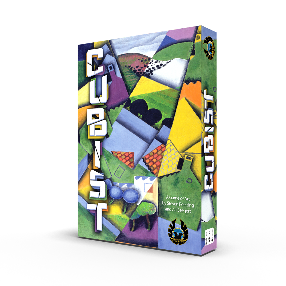 Cubist: Complete Bundle - Shop Now — Eagle-Gryphon Games