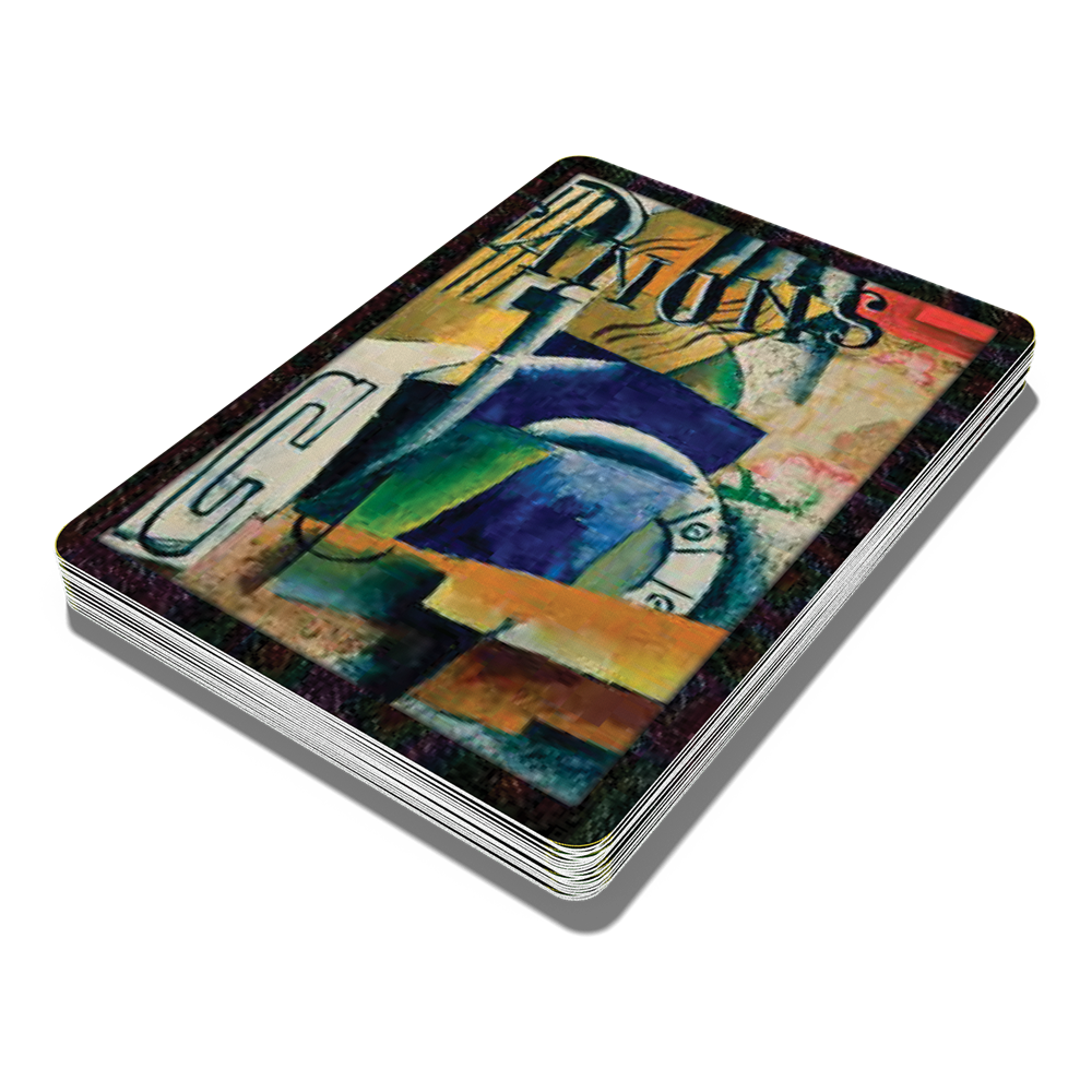 Buy Cubist - 18 Card Expansion Online Game — Eagle-Gryphon Games