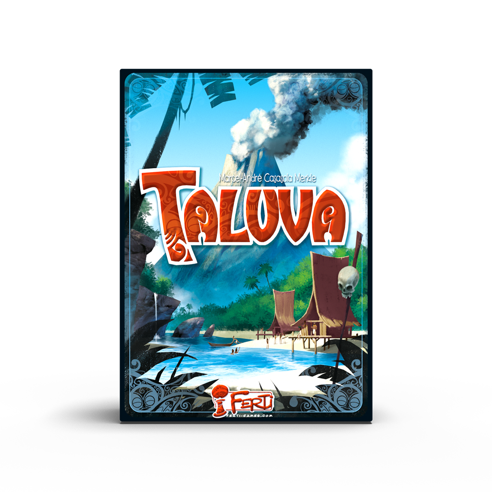 Buy Taluva Online Game — Eagle-Gryphon Games