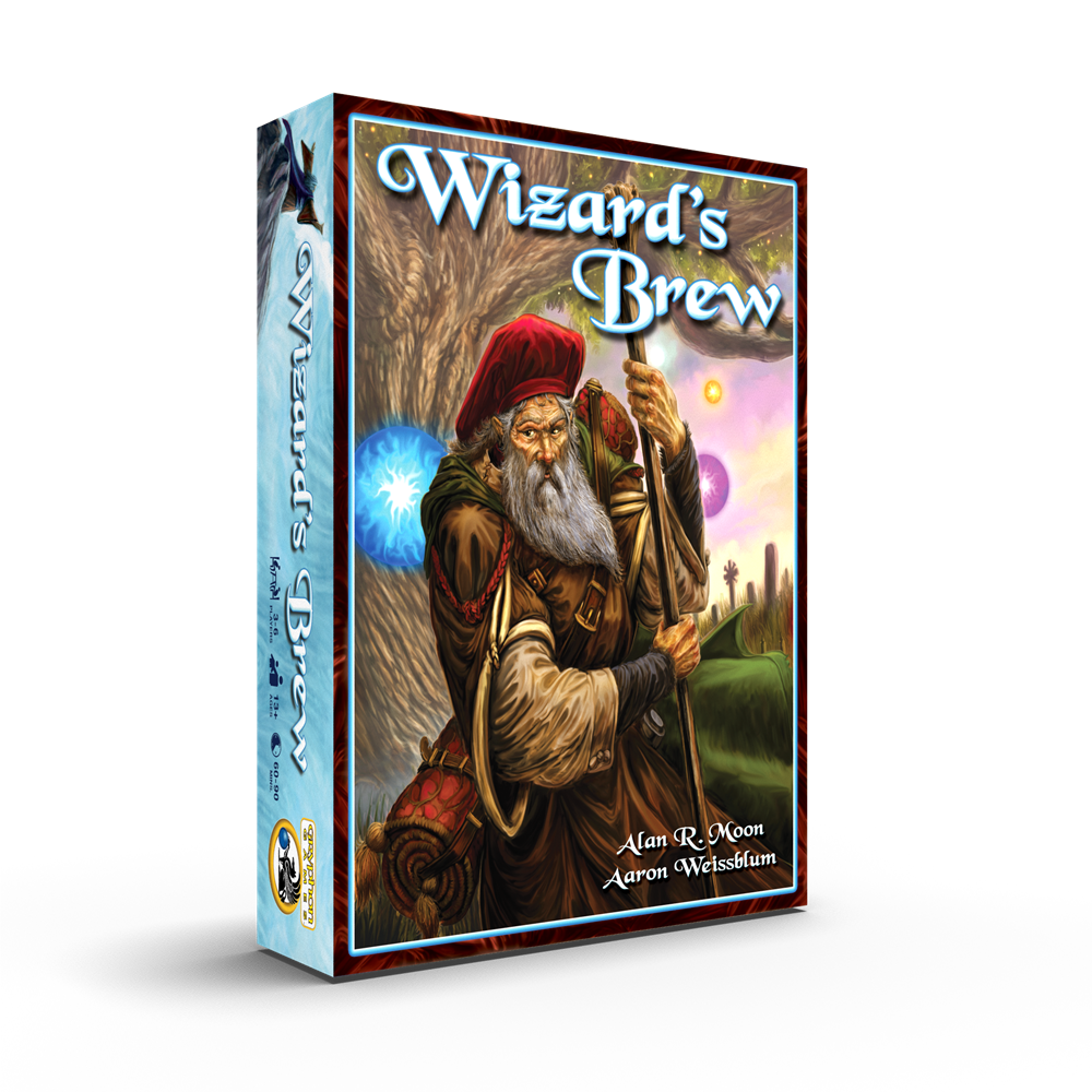 Buy Wizards Brew: Complete Bundle Online Game — Eagle-Gryphon Games