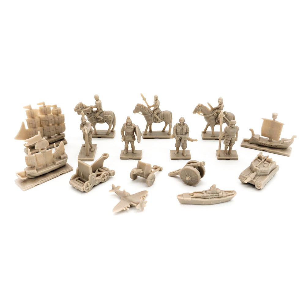 Sid Meier's Civilization: Miniatures - Military Units — Eagle-Gryphon Games