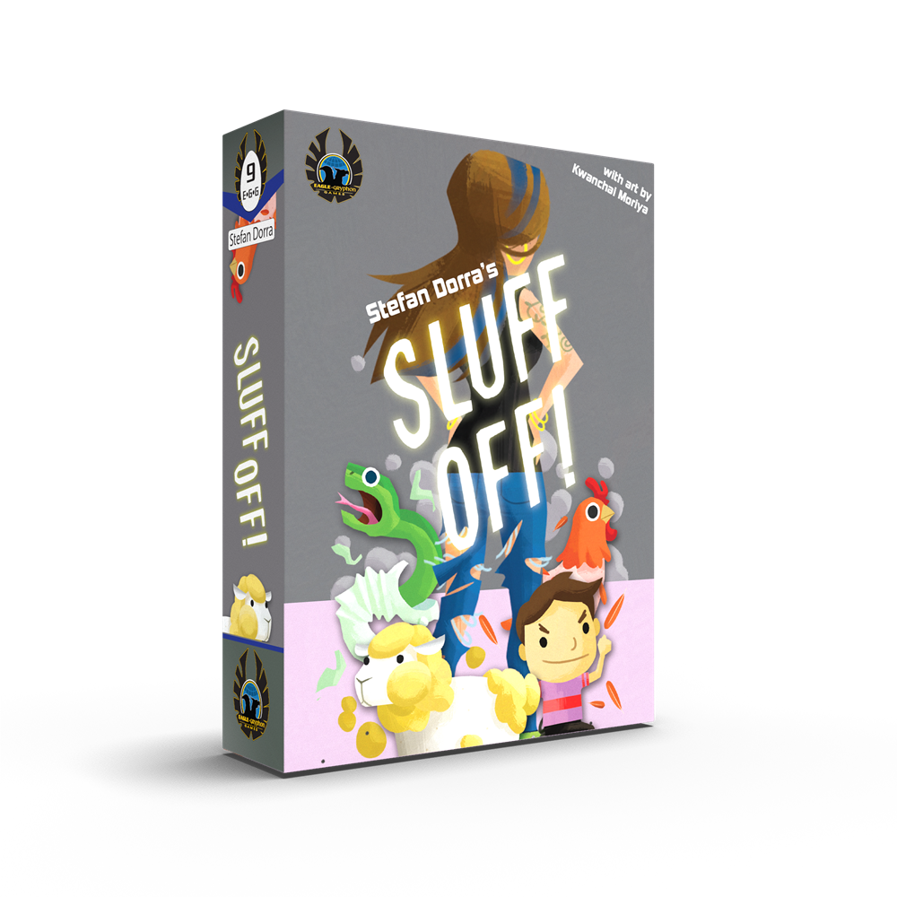 Buy Sluff Off! Online Game — Eagle-Gryphon Games