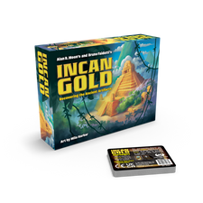Buy Incan Gold Online — Eagle-Gryphon Games