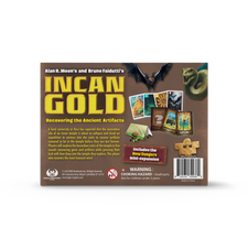 Buy Incan Gold Online — Eagle-Gryphon Games