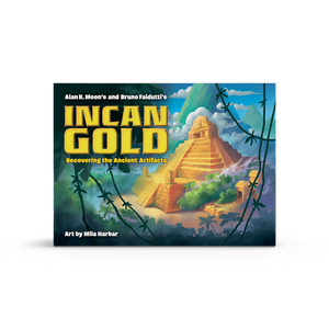 Buy Incan Gold Online — Eagle-Gryphon Games