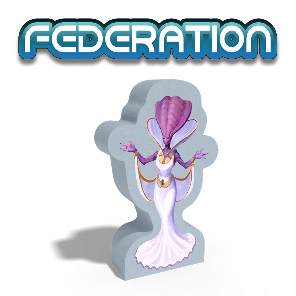 Federation Deluxe: Complete Bundle - Shop Now — Eagle-Gryphon Games