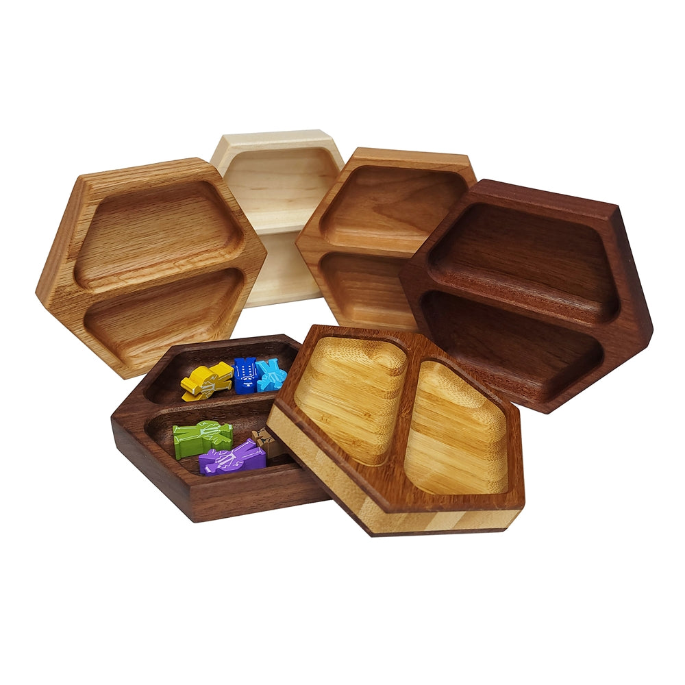 Deluxe Game Trays - Medium Duo — Eagle-Gryphon Games