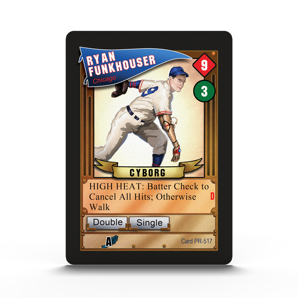 Baseball Highlights 2045: Board Game Spotlight Promo — Eagle-Gryphon Games