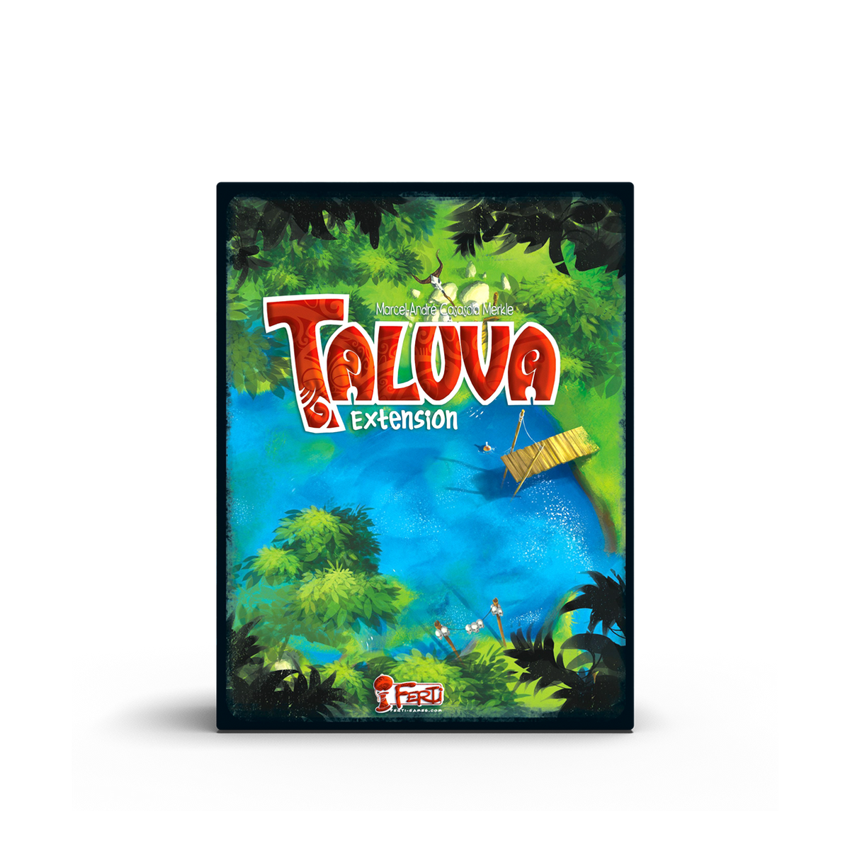 Buy Taluva Extension Online Game — Eagle-Gryphon Games